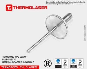Termopozo y Fundas – THERMOLASER – CORPORACIÓN RESISTENCIAS LÁSER