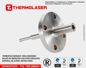 Termopozo y Fundas – THERMOLASER – CORPORACIÓN RESISTENCIAS LÁSER