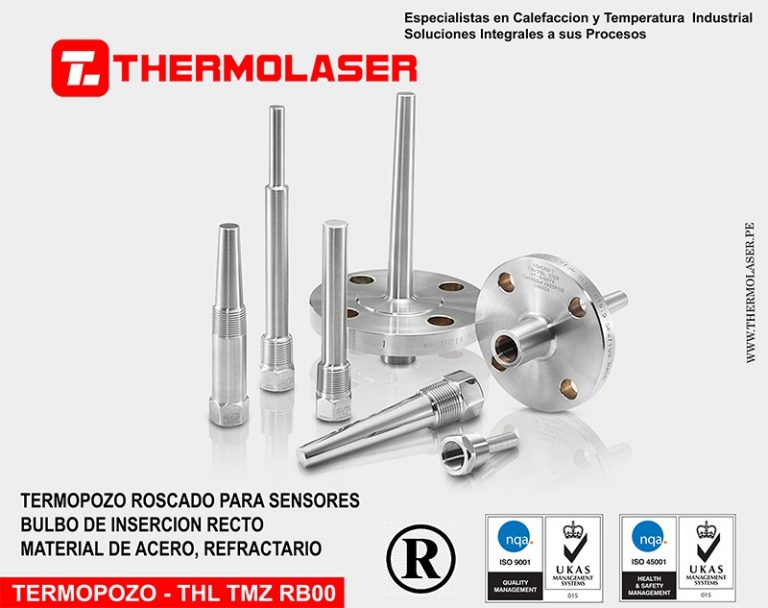 Termopozo y Fundas – THERMOLASER – CORPORACIÓN RESISTENCIAS LÁSER