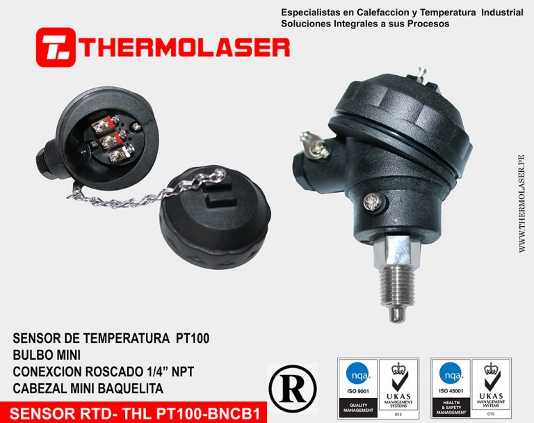 Termoresistencias-RTDs-PT100 – THERMOLASER – CORPORACIÓN RESISTENCIAS LÁSER